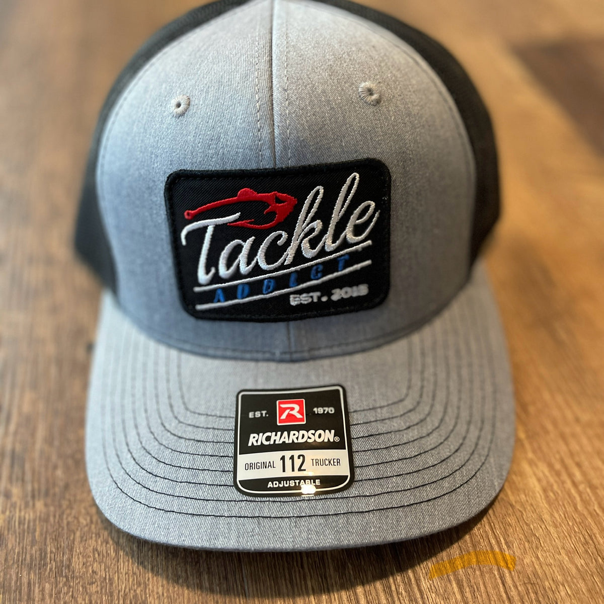 Tackle Addict Richardson 112 Patch Hats