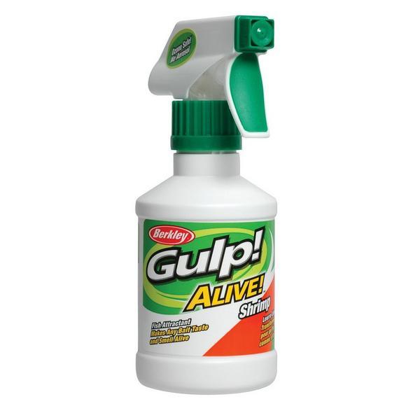 Berkley Gulp Alive Spray – Tackle Addict