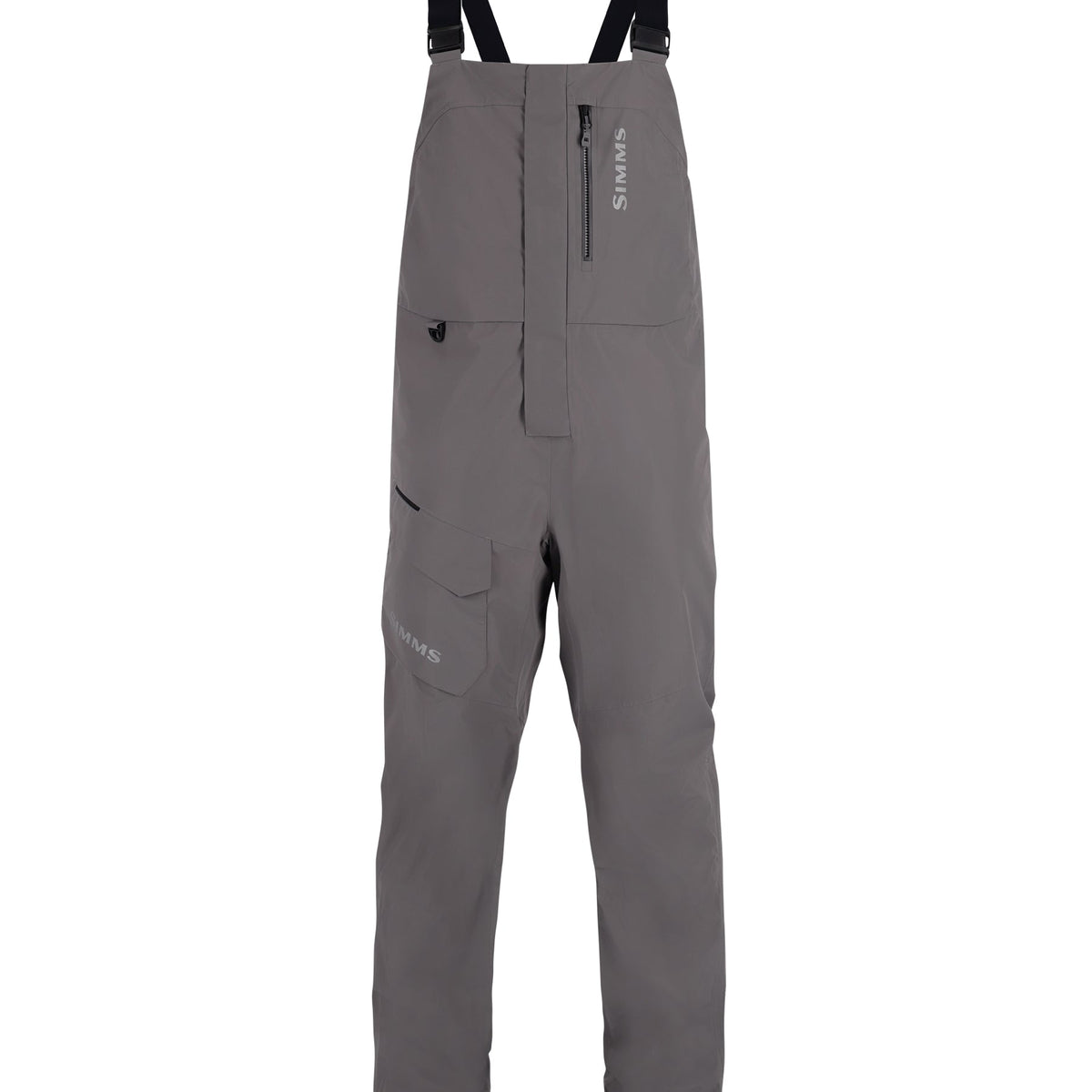 Simms Challenger Fishing Bibs – Tackle Addict