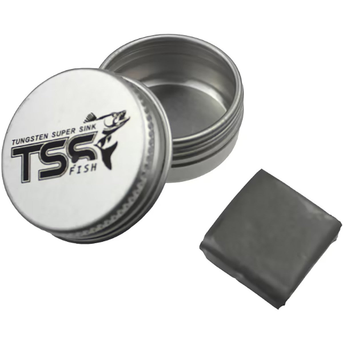 TSS Fish Tungsten Putty - Gray – Tackle Addict