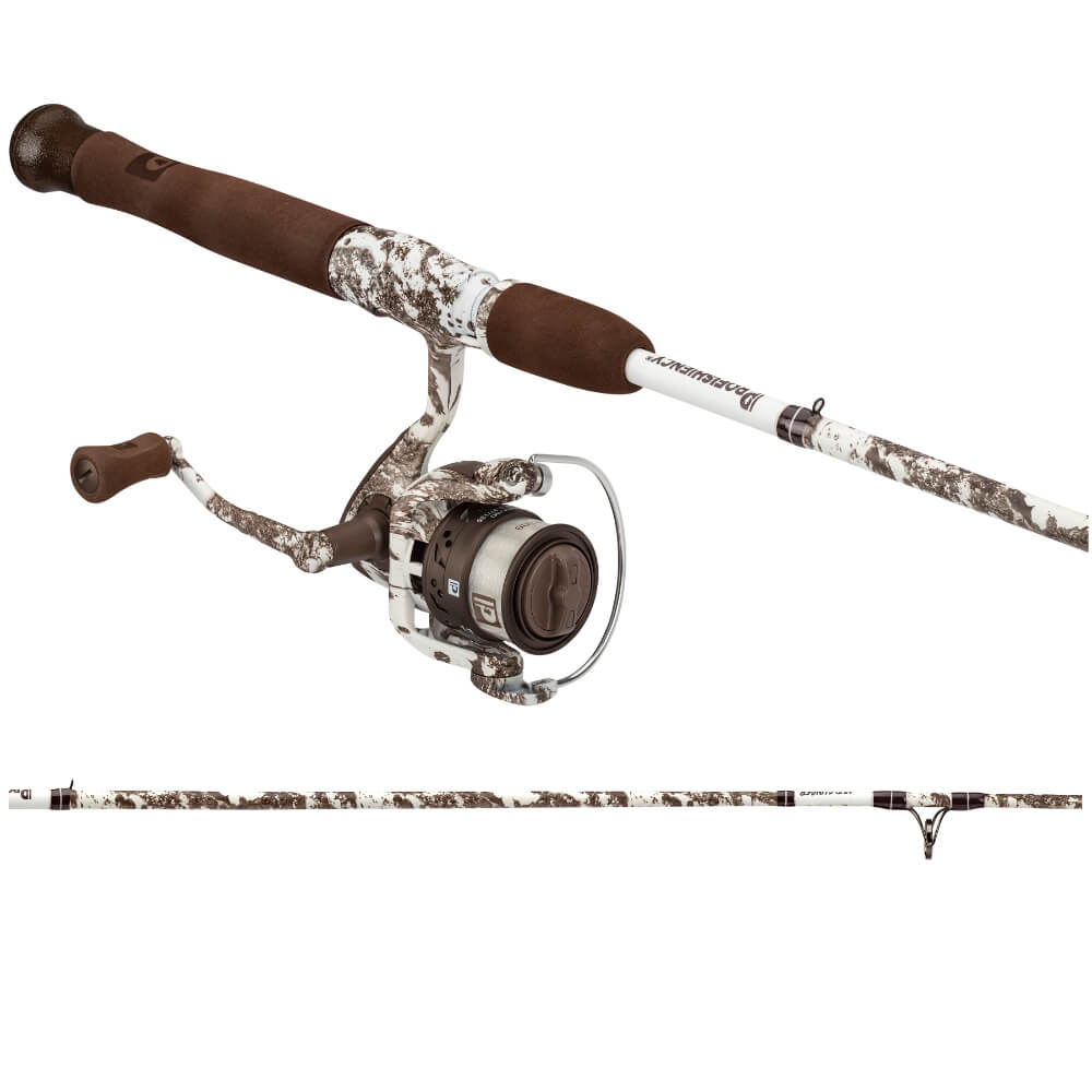 ProFISHiency 7′ Mud-Slinger Catfish Spinning Combo – Tackle Addict