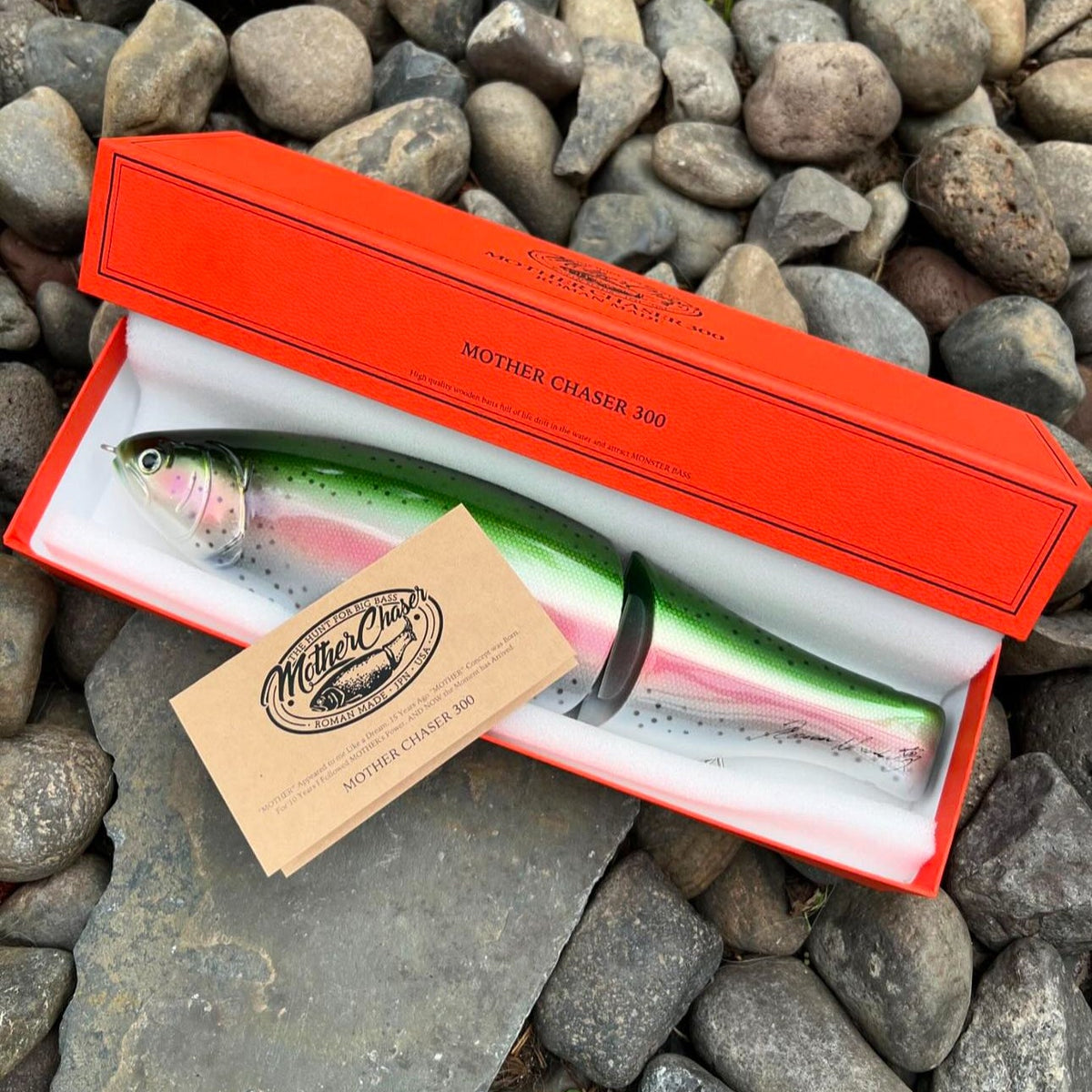 Roman Made Mother Chaser 300 – Tackle Addict