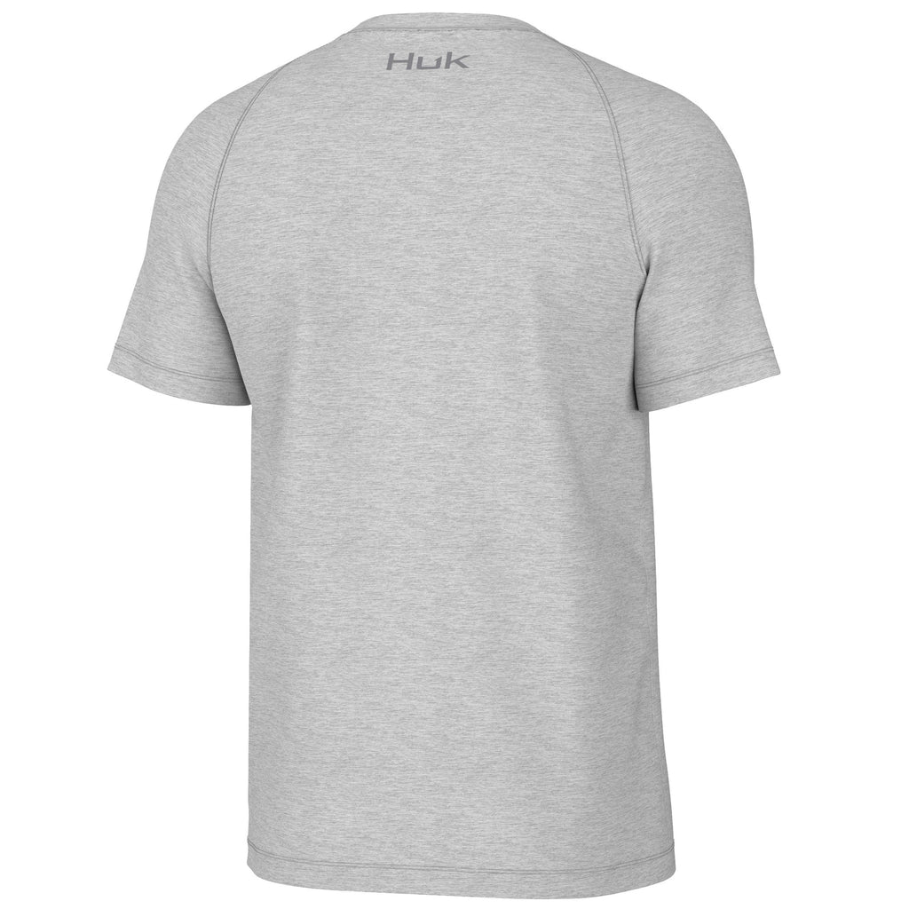 Huk Short Sleeve Performance Shirt – Tackle Addict