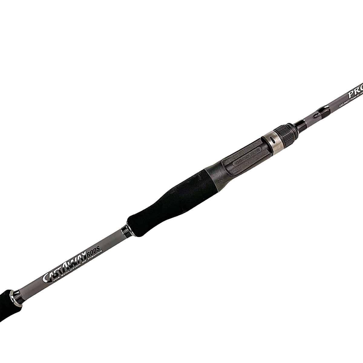 CastAway Rods Pro Sport CX2 Casting Rod – Tackle Addict