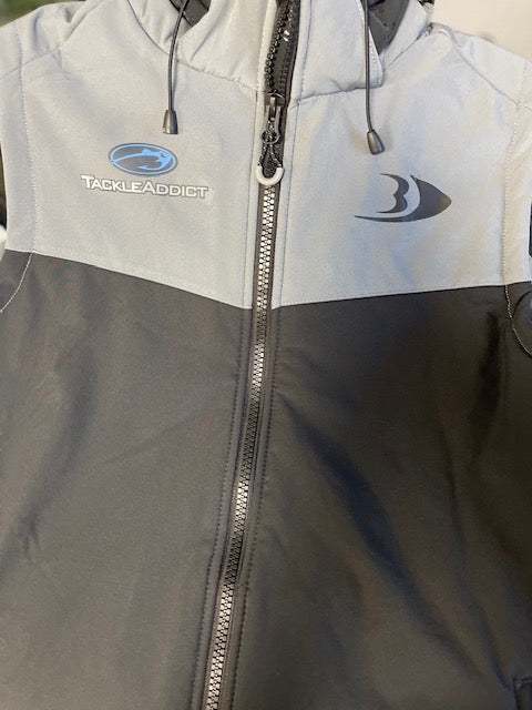 Blackfish Gale Vest w/ Tackle Addict