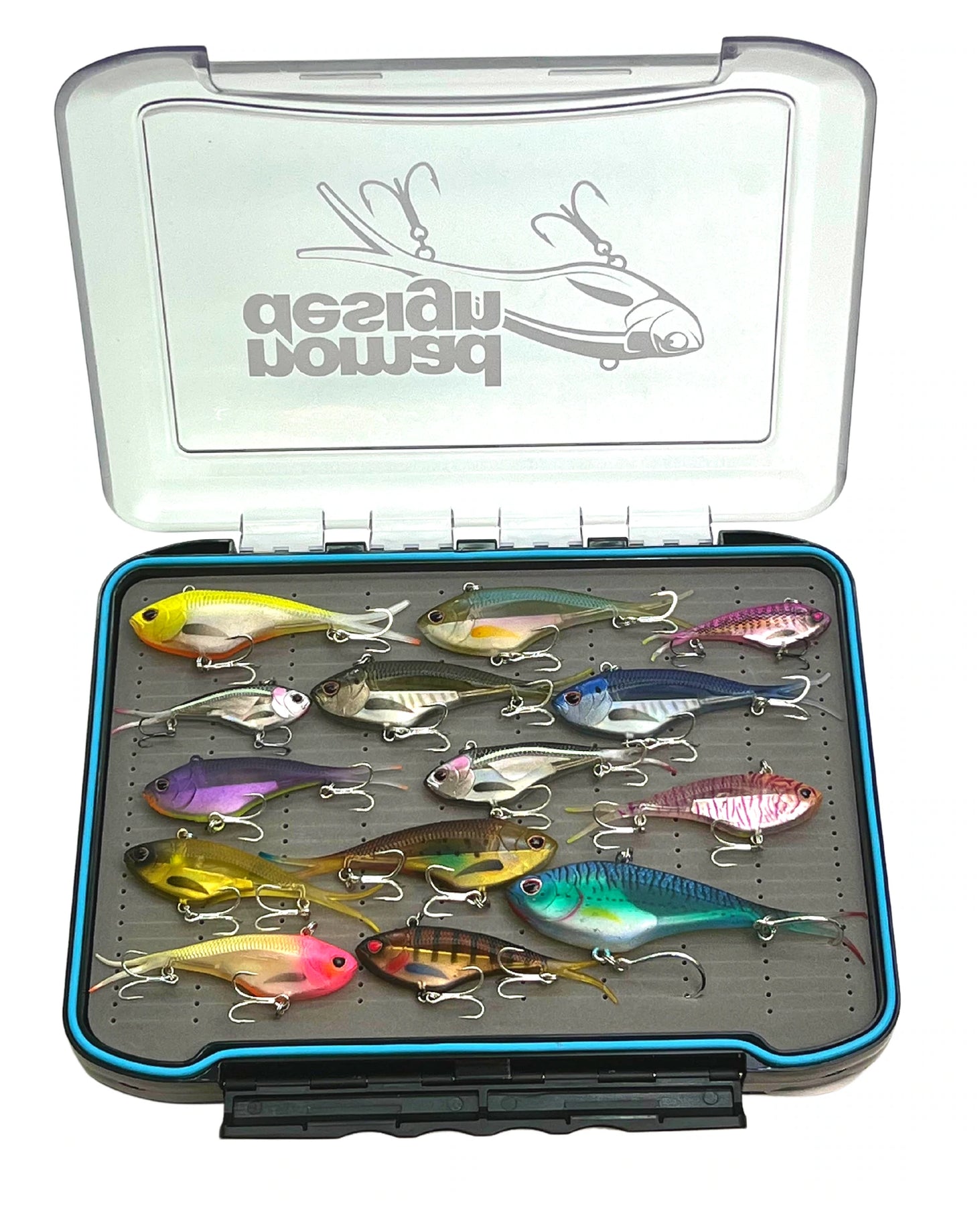 Nomad Design Vibe Storage Box – Tackle Addict