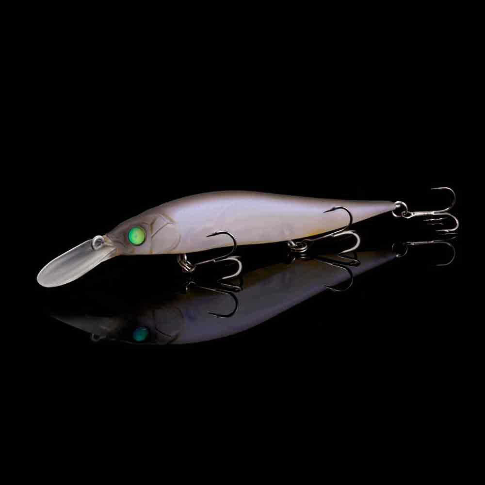 Megabass Respect Series 85: Frozen Shad – Tackle Addict