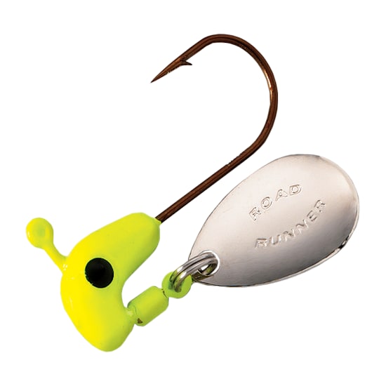 Blakemore Original Road Runner Heads – Tackle Addict