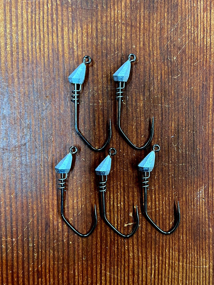 Diamond Baits V-Loc Rig Hooks – Tackle Addict