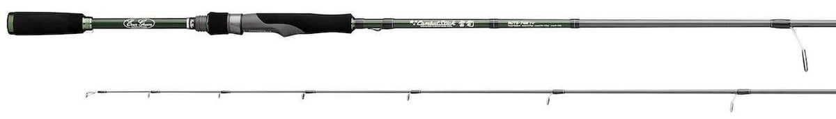Evergreen 2023 Combat Stick Spinning Series Rods – Tackle Addict