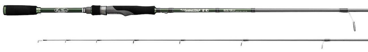 Evergreen 2023 Combat Stick Spinning Series Rods – Tackle Addict