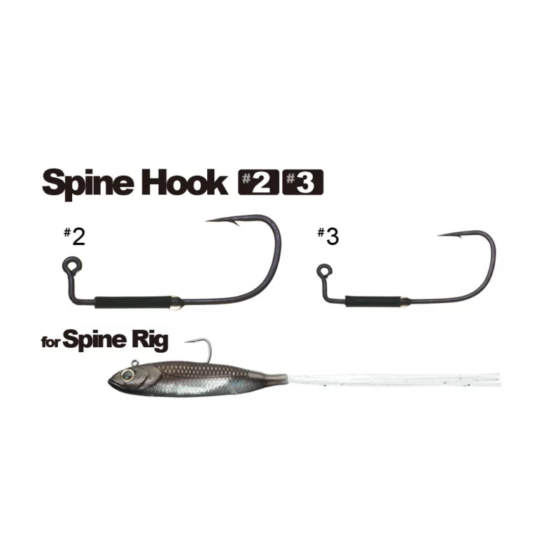 Fish Arrow Spine Hook – Tackle Addict