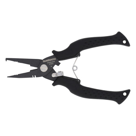 Shimano Power Plier 6" Split Ring Tool – Tackle Addict