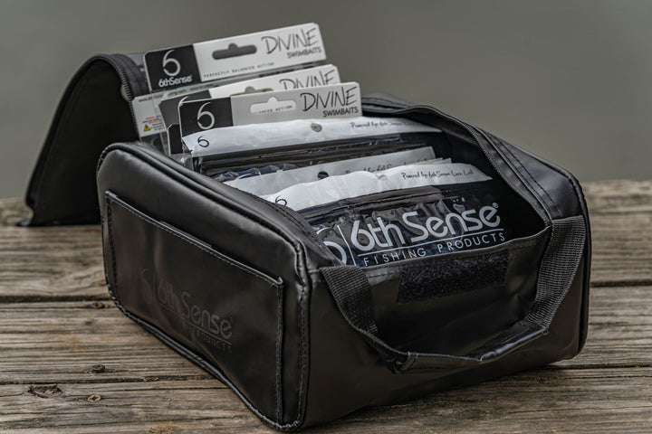 6th Sense Large Bait Bags – Tackle Addict