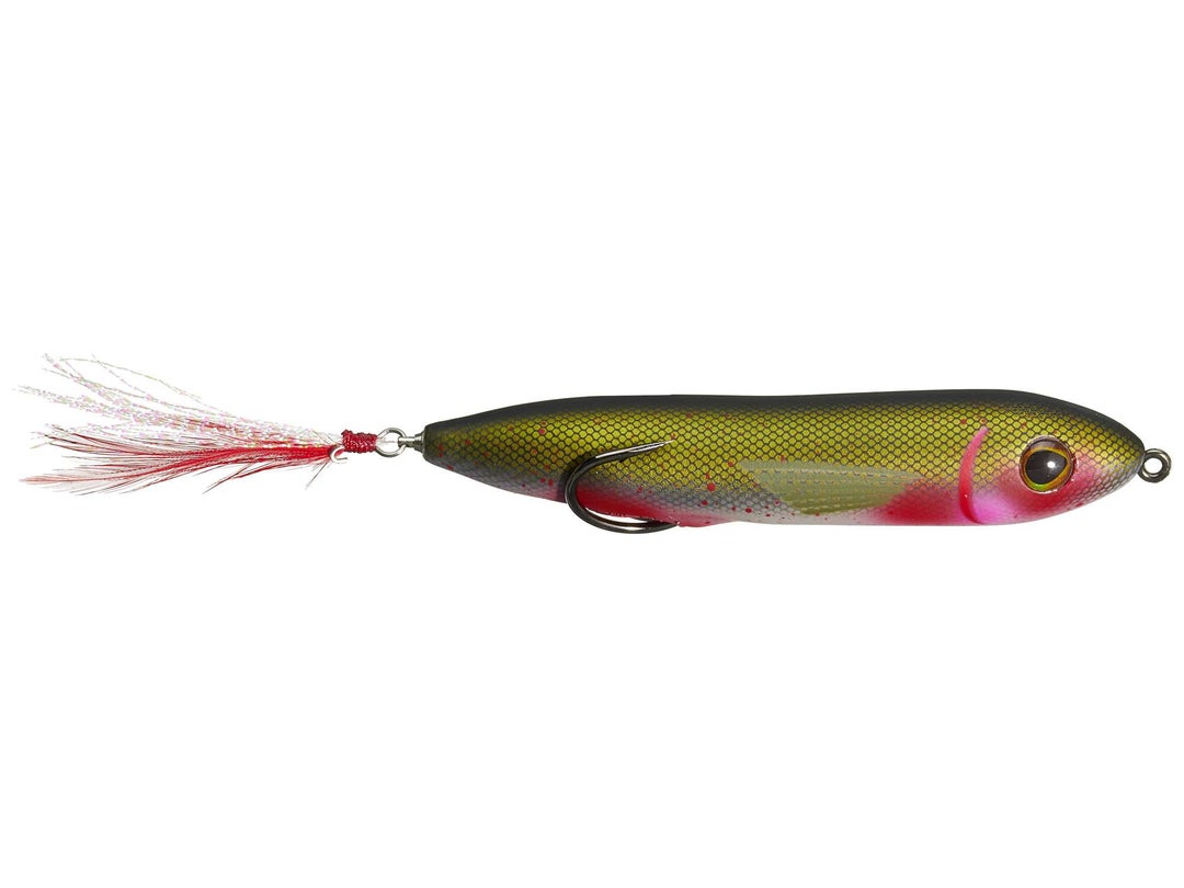 Snag Proof Zoo Dog 3/5oz Topwater Walking Bait – Tackle Addict