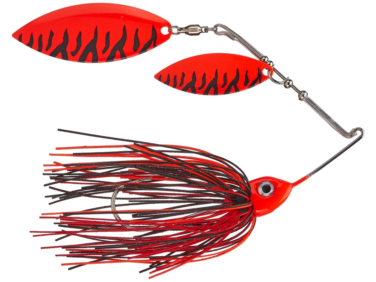 Blade Runner Double Willow Spinnerbait – Tackle Addict