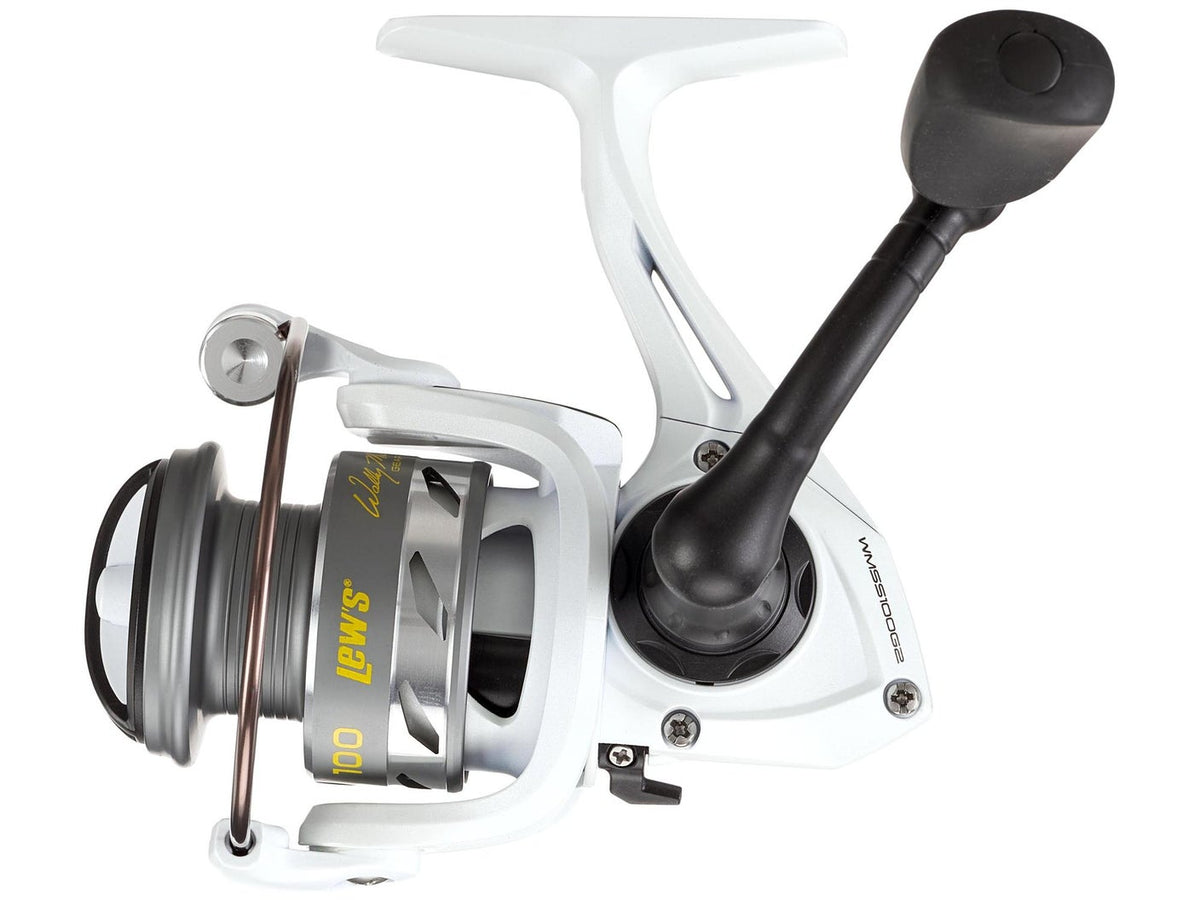 Lew's Wally Marshall Speed Shooter Spinning Reels – Tackle Addict