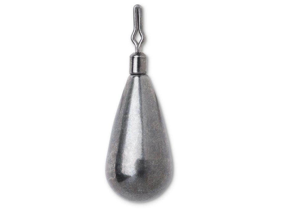 VMC Tungsten Tear Drop Shot Weight – Tackle Addict