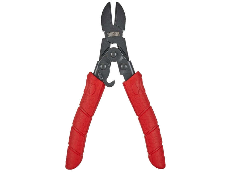 Bubba Forged Wire Cutters – Tackle Addict