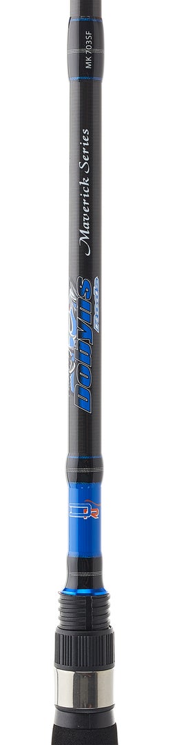 Dobyns Maverick Series Spinning Rods – Tackle Addict