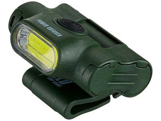 SPRO LED Cap Light/Head Lamp – Tackle Addict