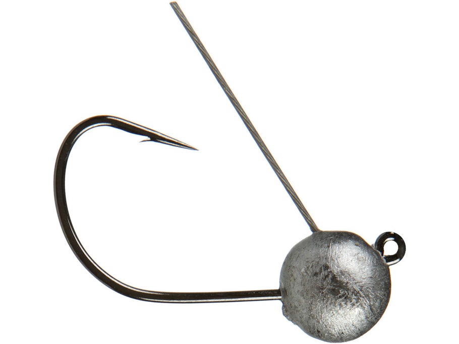 Secret Lures MVP Weedless Wacky Rig Jigs 3pk – Tackle Addict