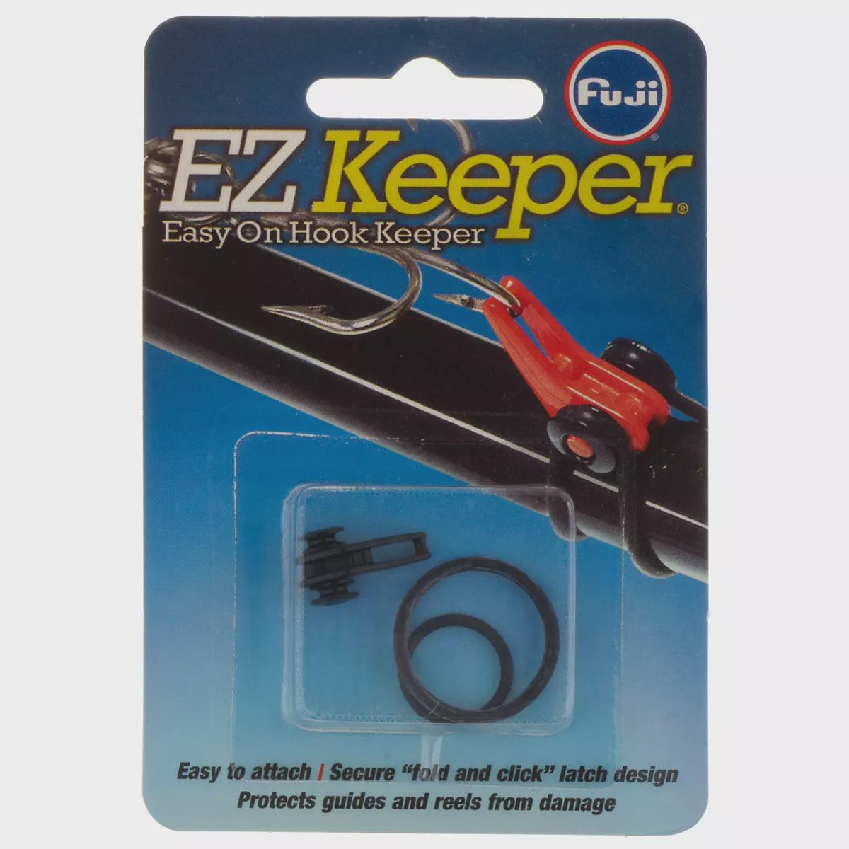 Fuji EZ Keeper – Tackle Addict