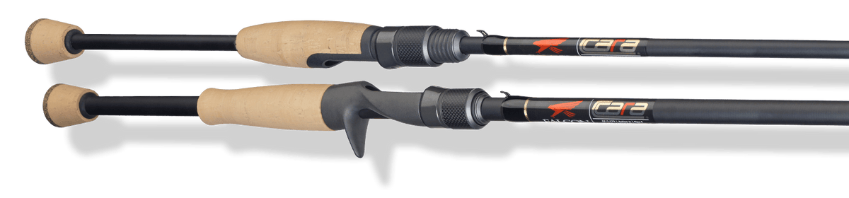 Falcon Cara Casting Rod – Tackle Addict
