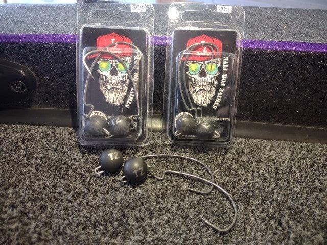 Tackle Zombie Slammer Heads – Tackle Addict