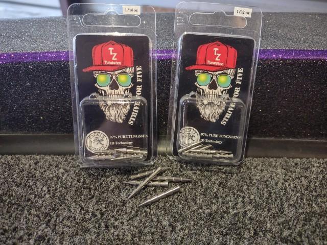 Tackle Zombie TZ Nail Weights – Tackle Addict