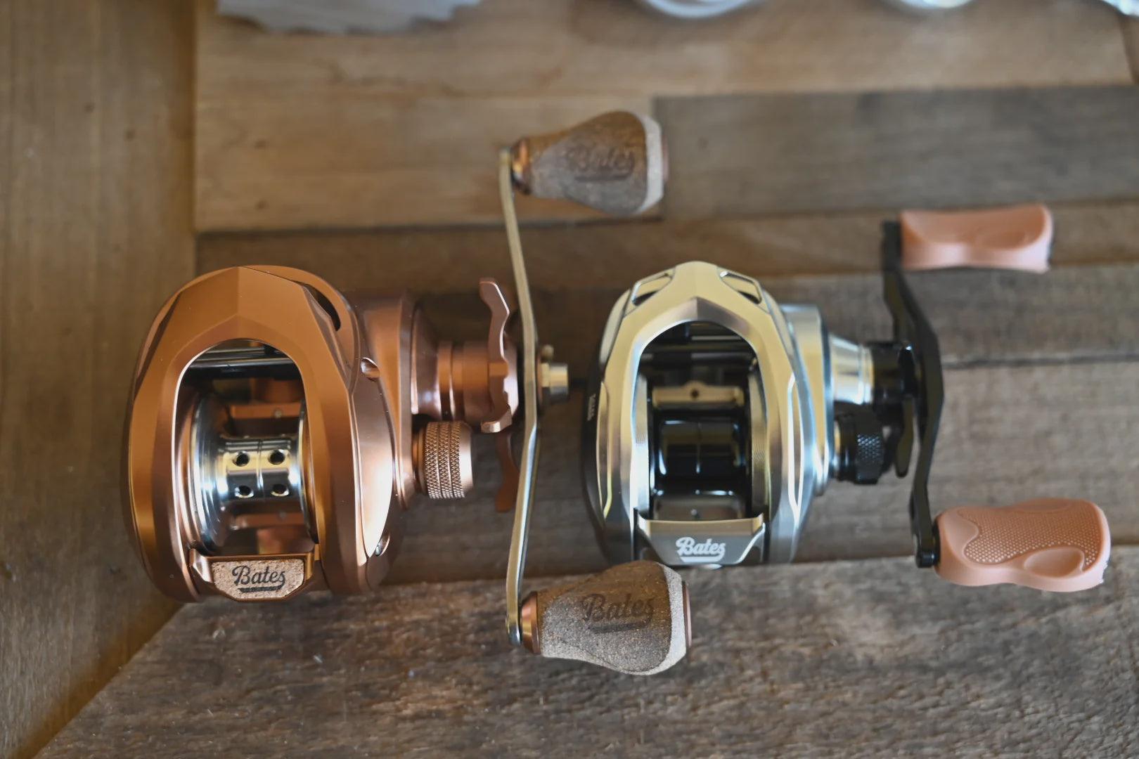 Bates Hundo 100 Reel – Tackle Addict