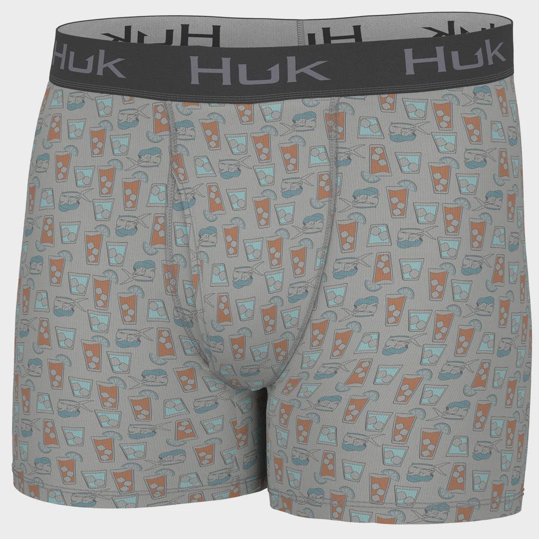 Huk Performance Boxer Brief – Tackle Addict