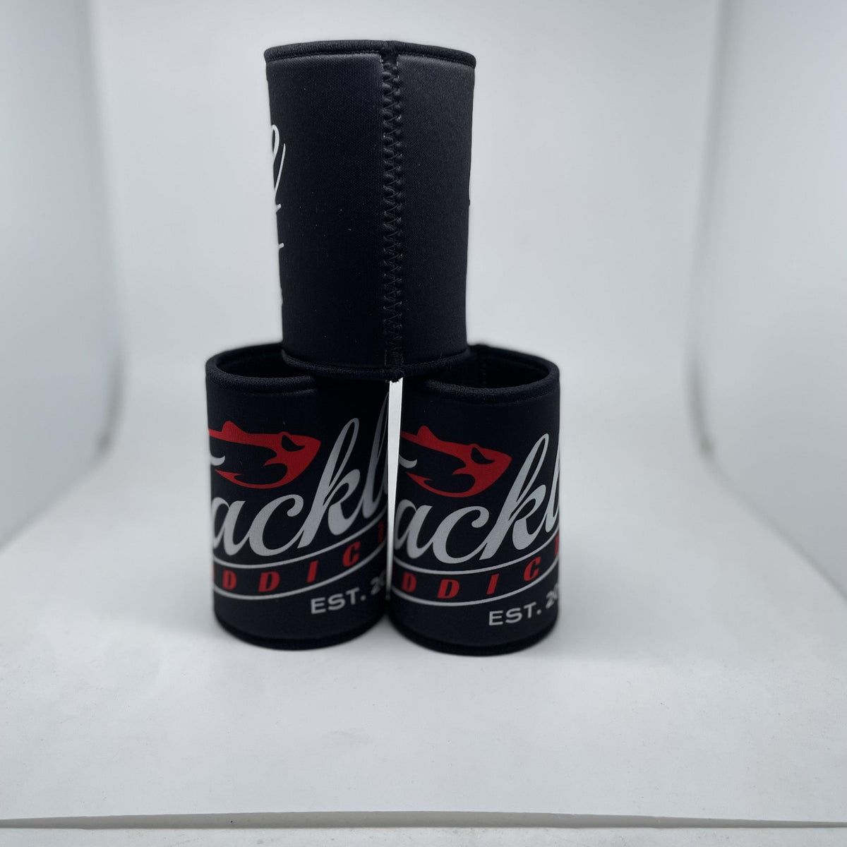 Tackle Addict Koozies