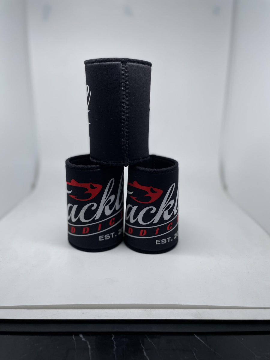 Tackle Addict Koozies