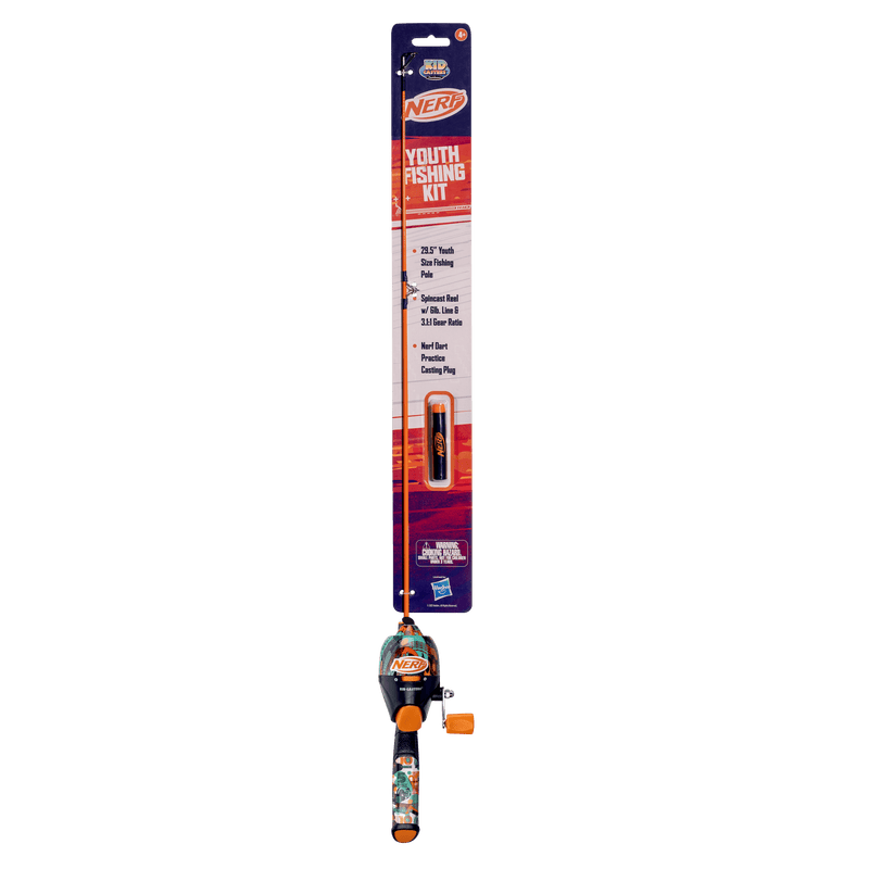 Kids Nerf Combo - Tackle Addict