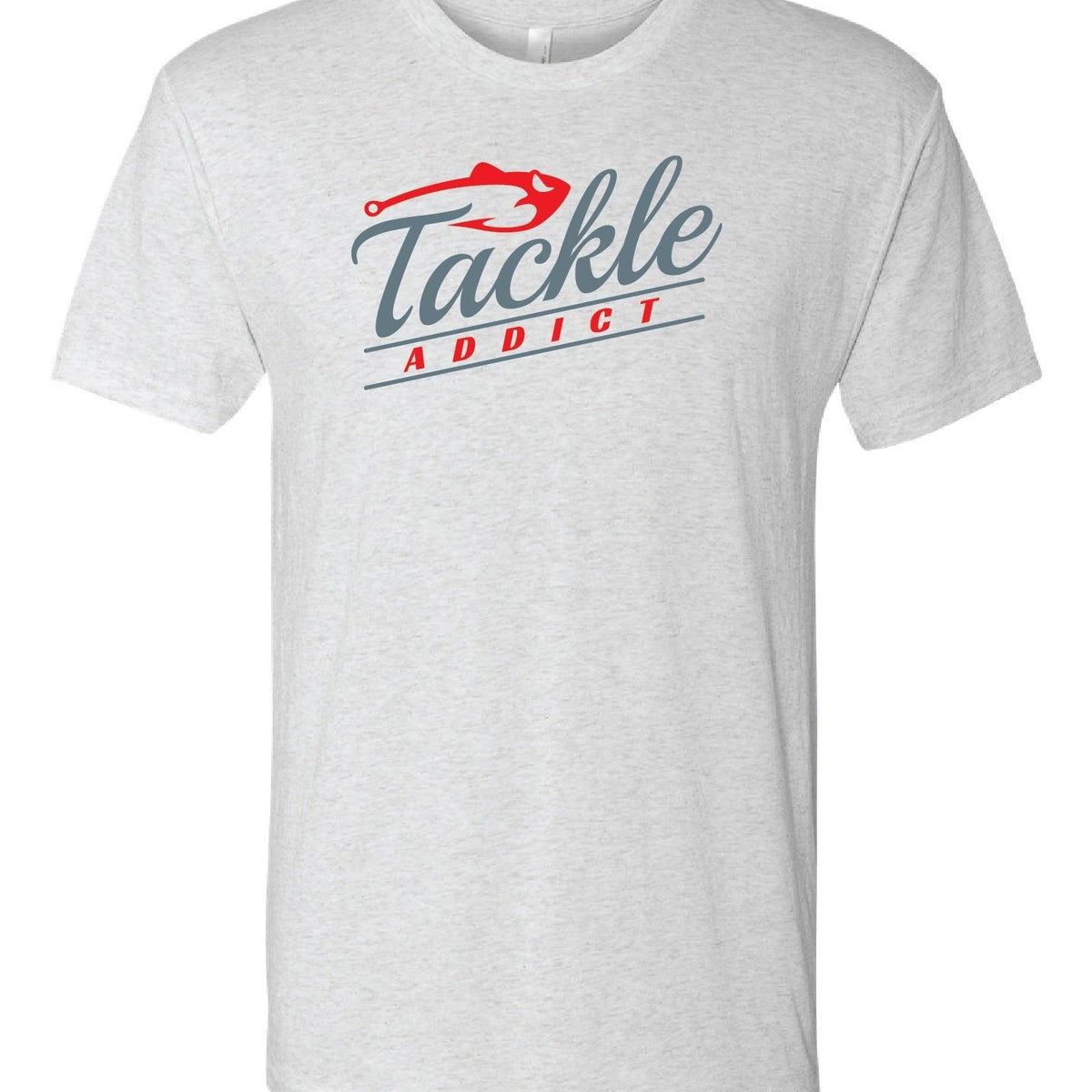 Tackle Addict "Script" T-Shirt