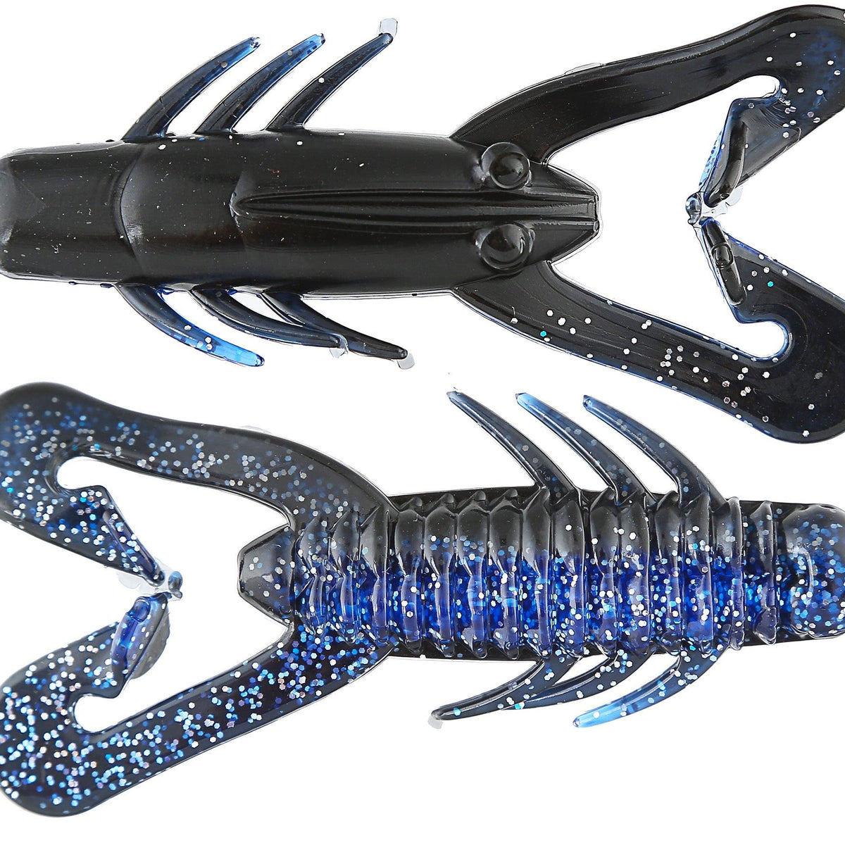 Gene Larew Wheeler's Hammer Craw ** – Tackle Addict