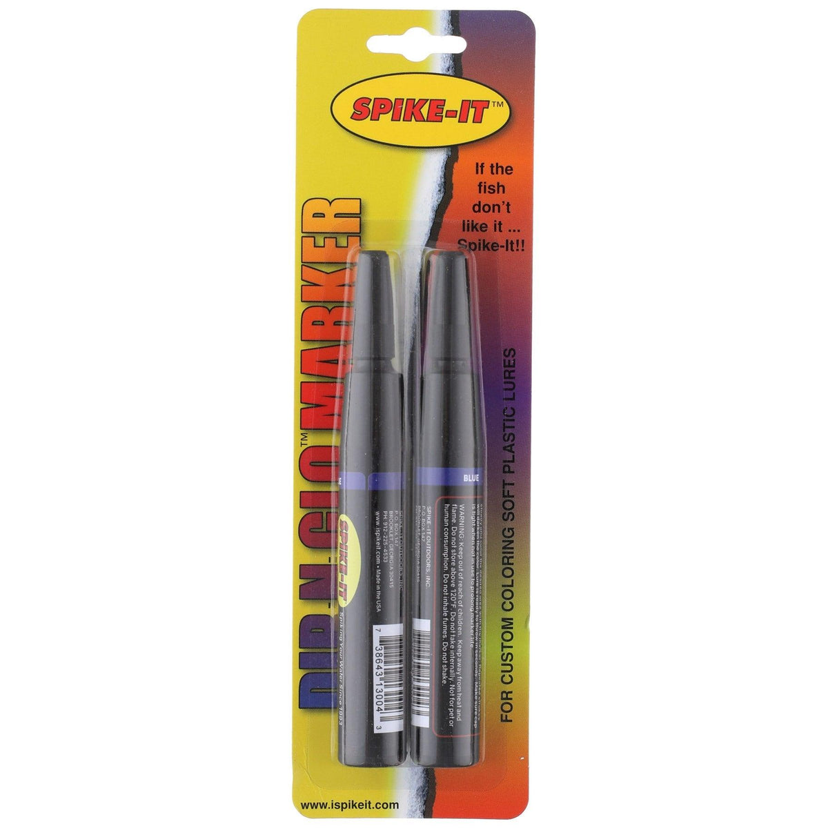 Spike-It Stinkum Scented Marker – Tackle Addict