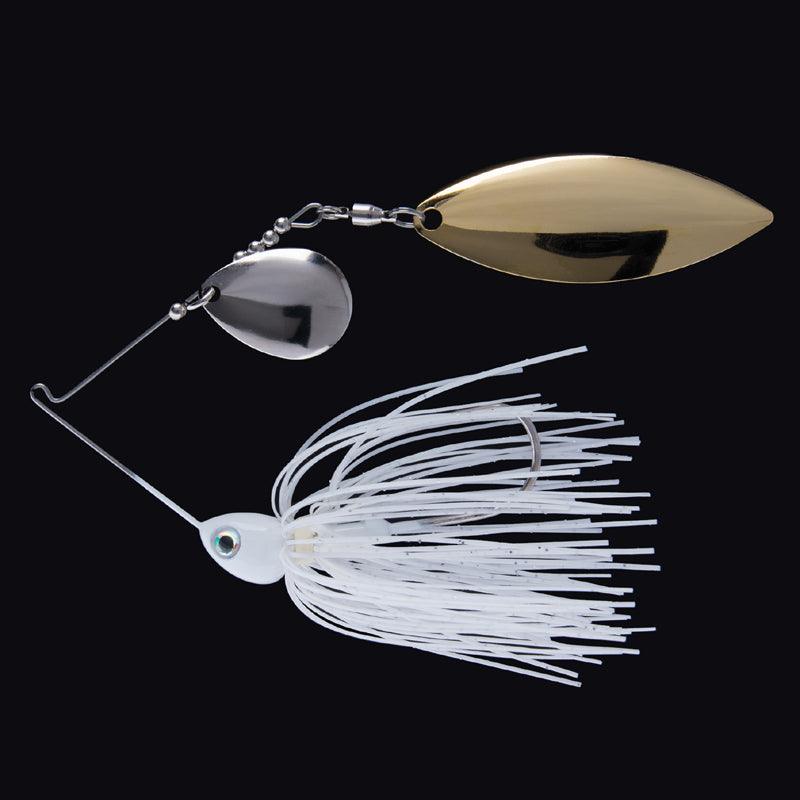 Santone Lures M-Series Colorado Willow Spinnerbait – Tackle Addict