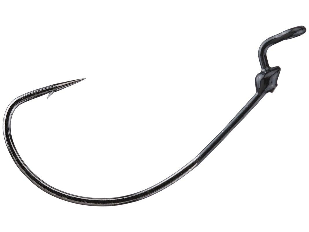 Mustad KVD Grip-Pin 2X Fine Wire Hook 5pk – Tackle Addict