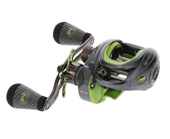 Lew's Mach 2 Gen 3 Baitcast Reel - Tackle Addict