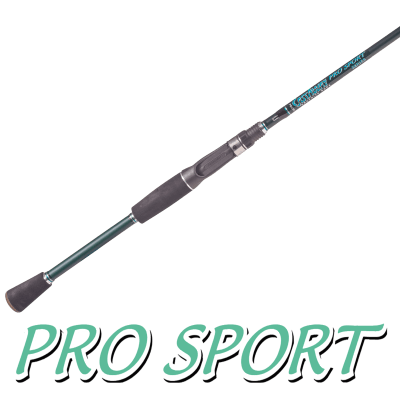 Castaway Pro Sport Casting Rod – Tackle Addict