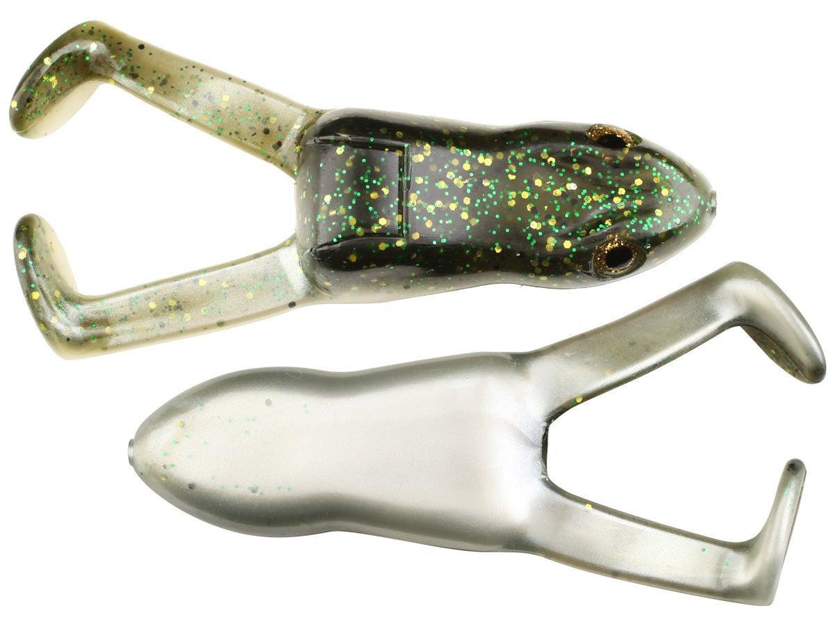 Ribbit Top Toad 3pk – Tackle Addict