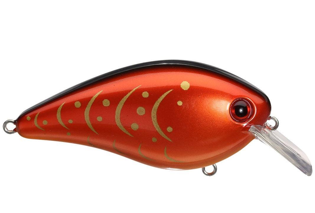 Strike King KVD 2.5 Squrebill Silent Crankbait – Tackle Addict