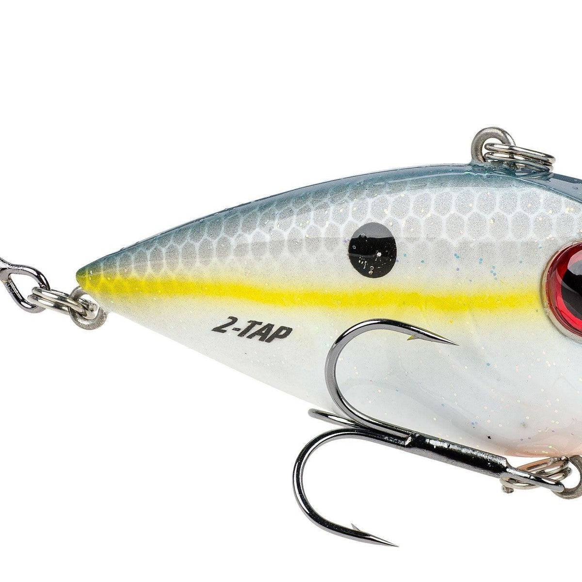 Strike King Red Eye Shad 2-Tap 3/4oz – Tackle Addict