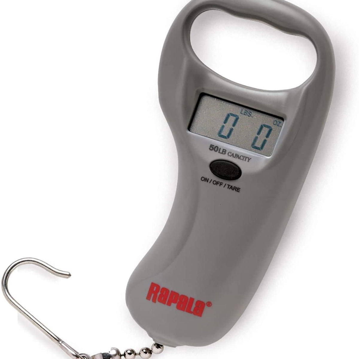 Rapala Sportsman's 50lb Digital Scale – Tackle Addict