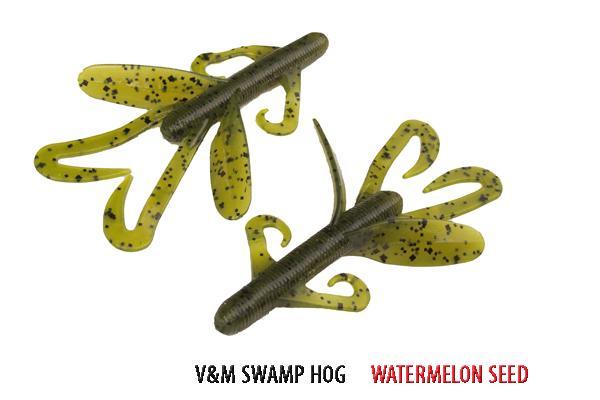 V&M Baby Swamp Hog – Tackle Addict