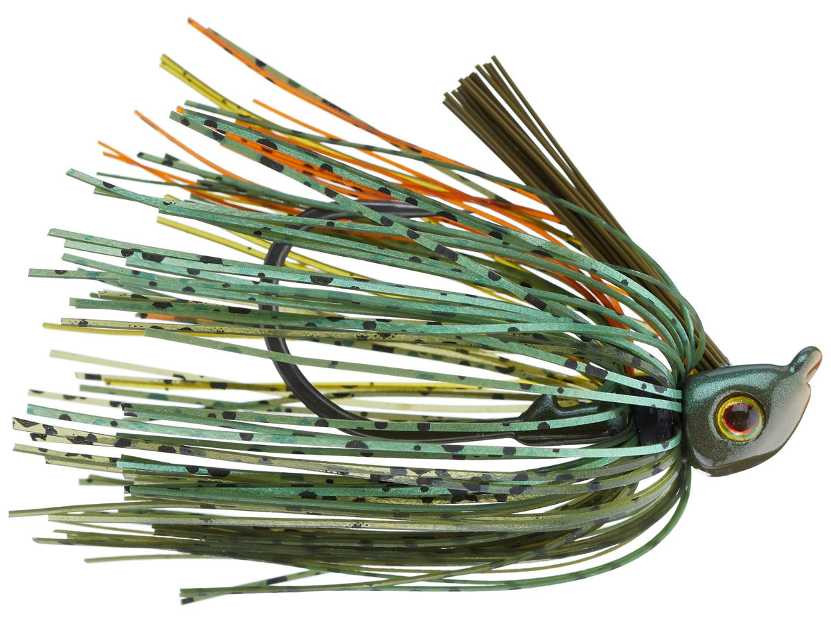 V&M Pacemaker HD Swim Jig – Tackle Addict